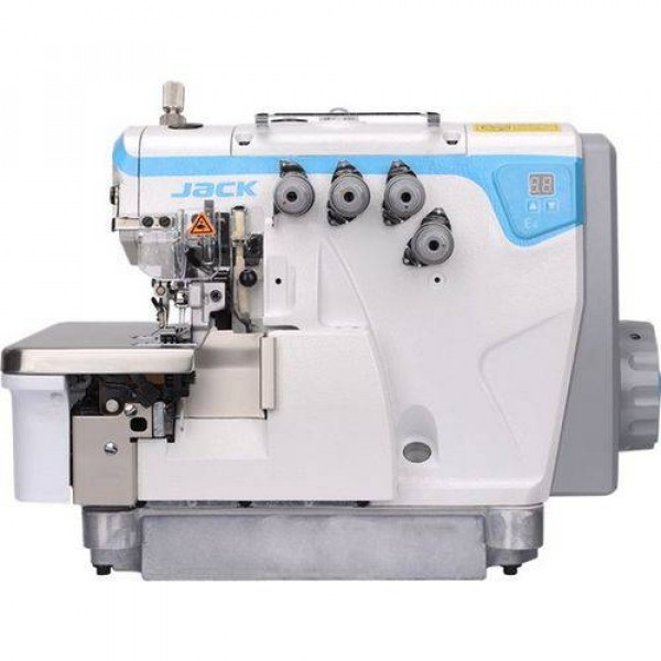 Nemaq | Maquina Overlock Ponto Cadeia Jack E4